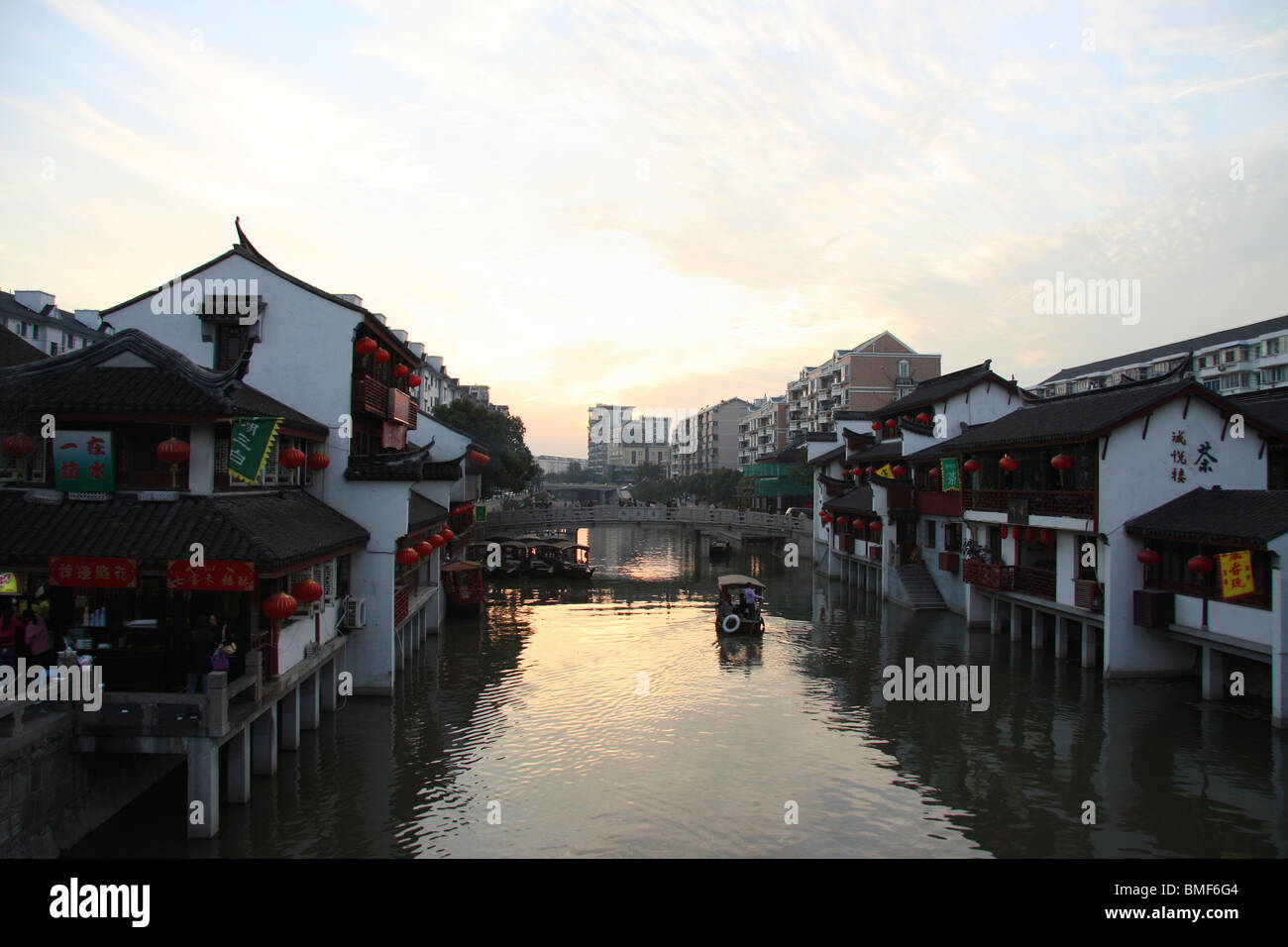 Traditional Chinese Two Story House High Resolution Stock Photography ...