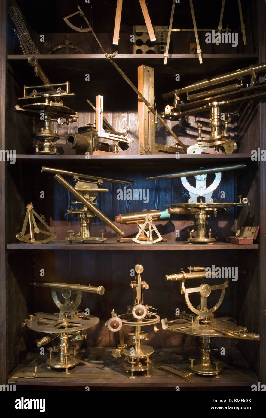 Old fashioned instruments hi-res stock photography and images - Alamy