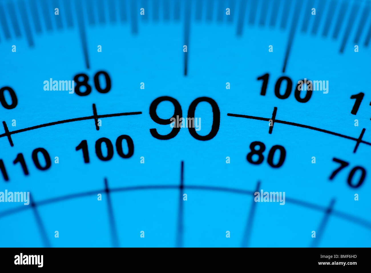 Geometry protractor hi-res stock photography and images - Alamy