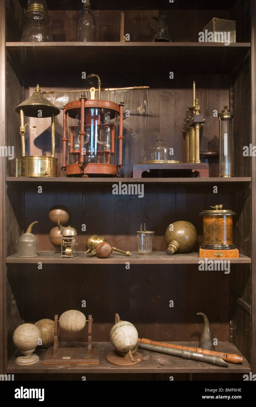 Old fashioned instruments hi-res stock photography and images - Alamy