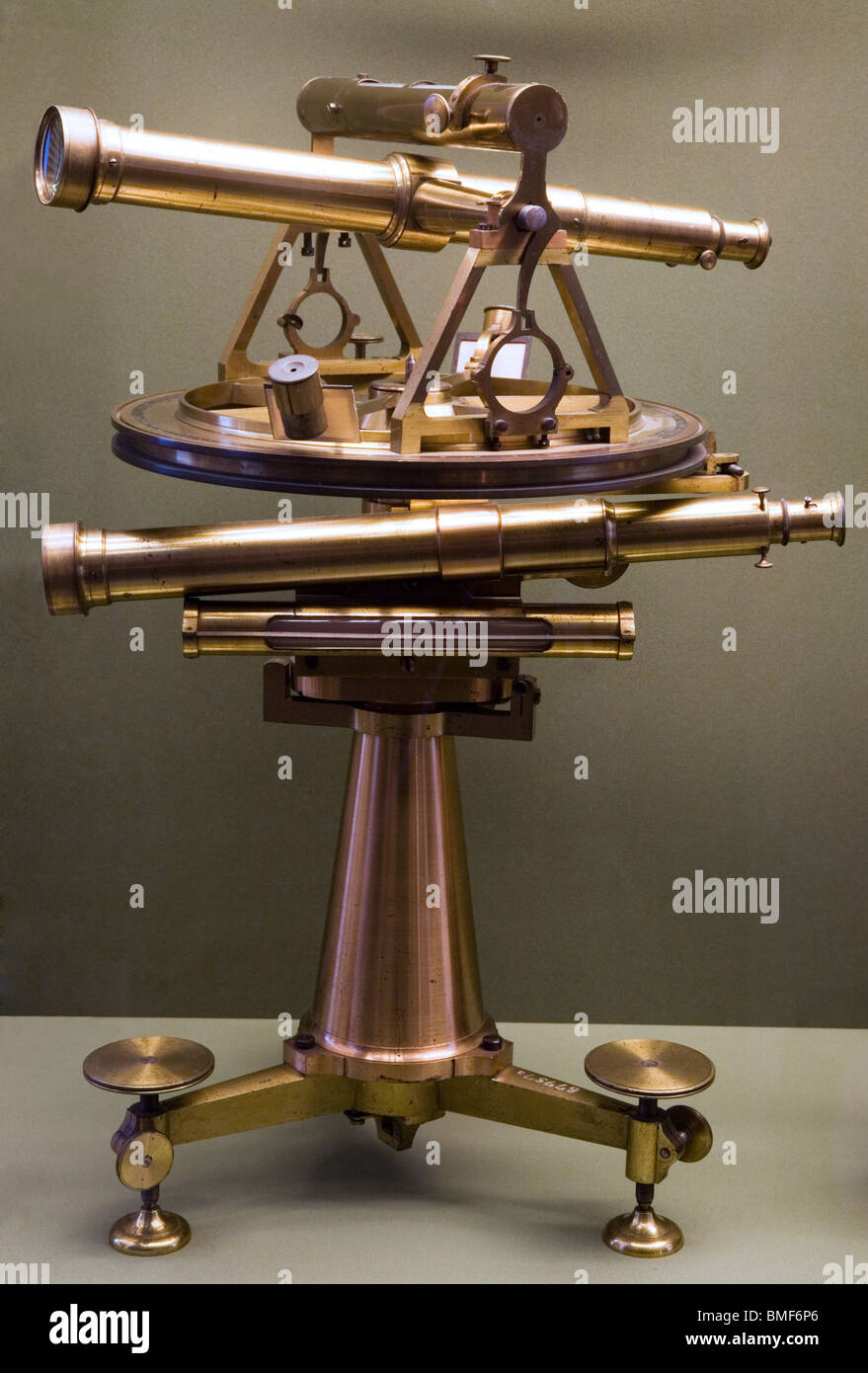 Theodolite Non Transit