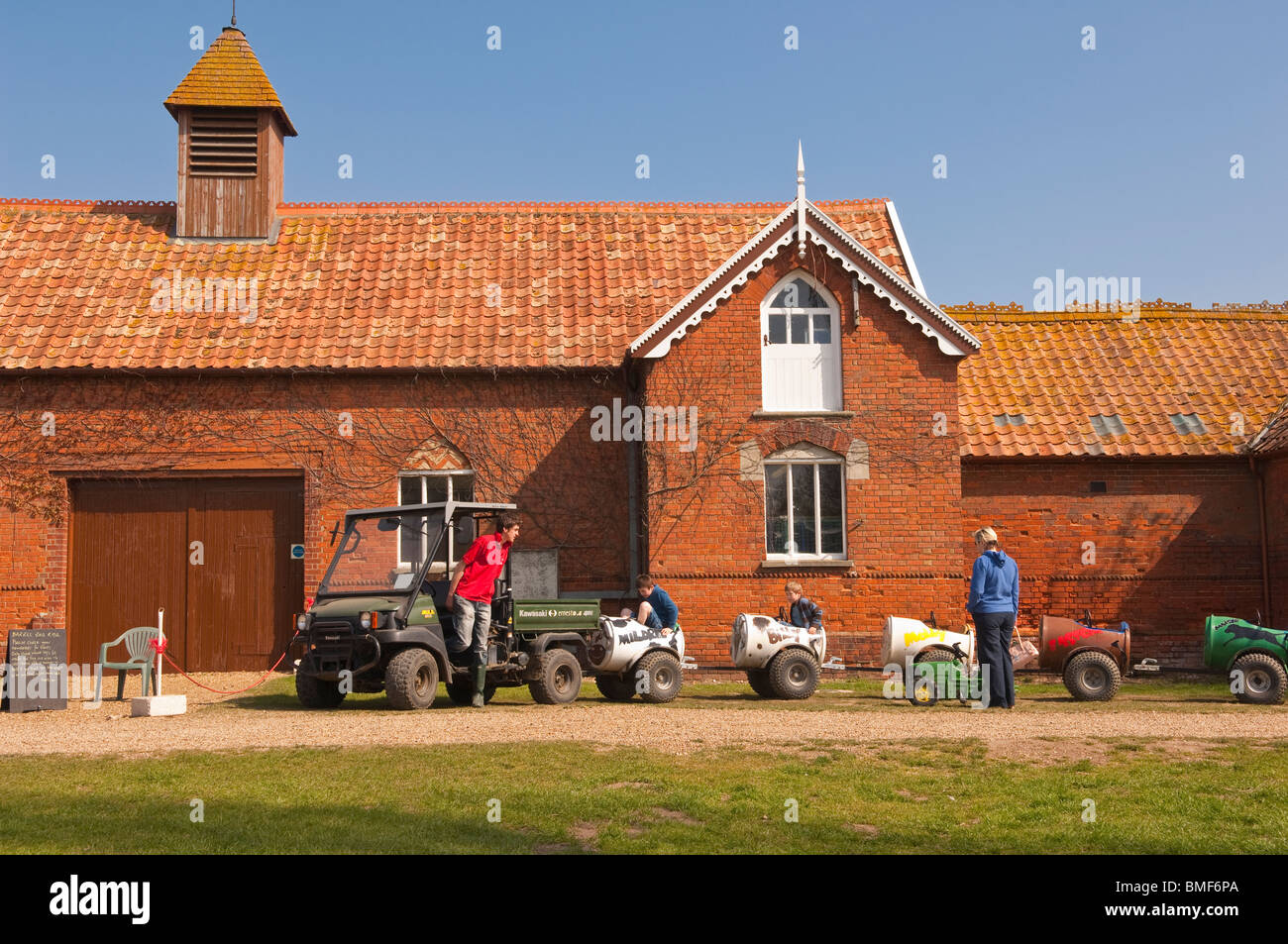 Easton farm park hi-res stock photography and images - Alamy