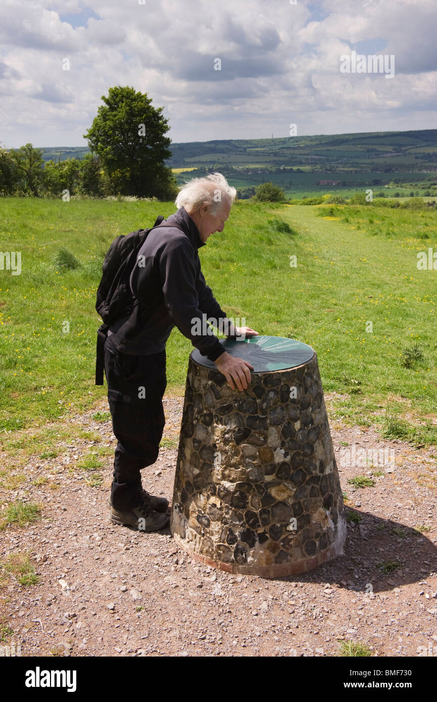 Rural topography hi-res stock photography and images - Alamy