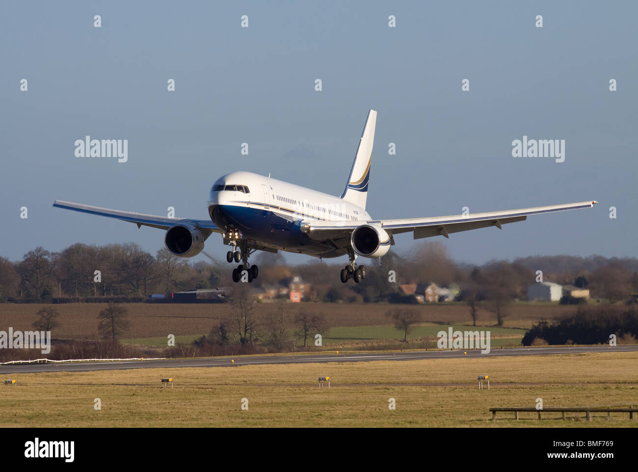Boeing 767 High Resolution Stock Photography and Images - Alamy