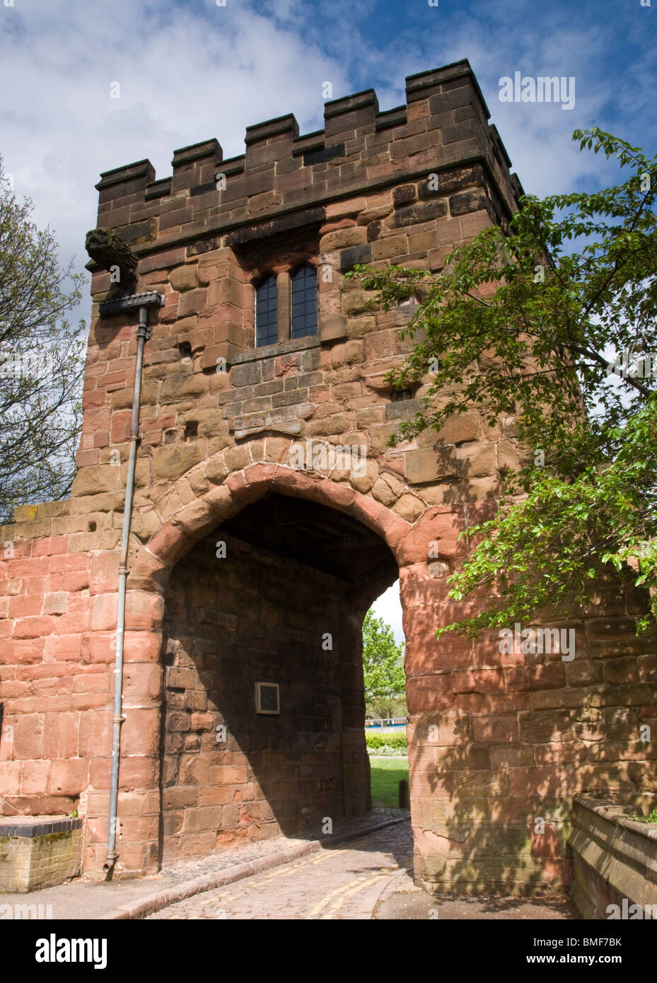 Cook Street Gate, Coventry Stock Photo - Alamy