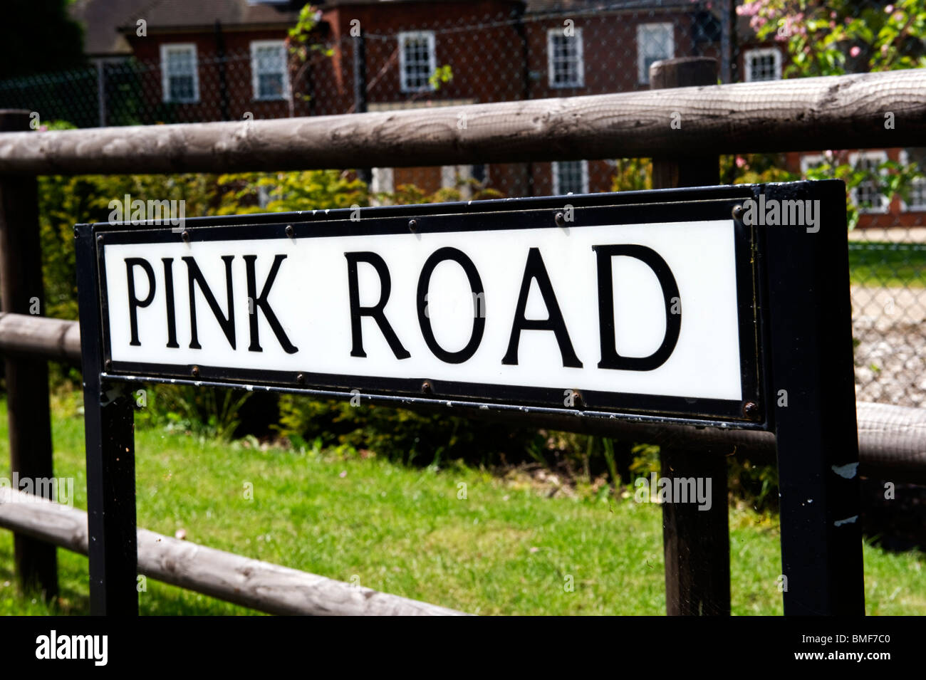 Country road sign hi-res stock photography and images - Alamy