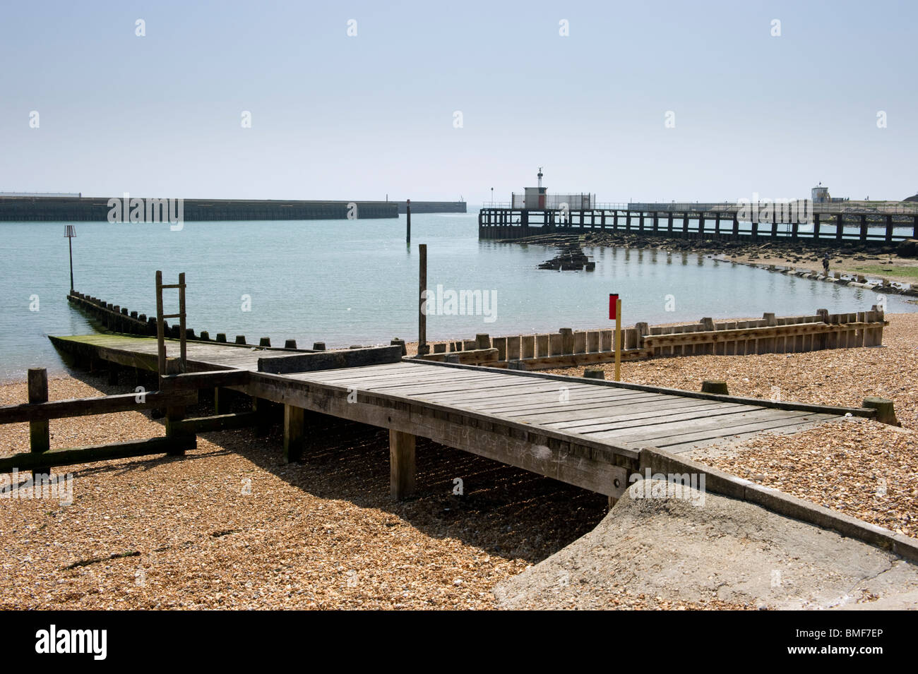 Wooden slipway hi-res stock photography and images - Alamy