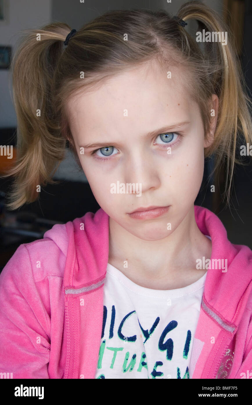 Spoilt brat hi-res stock photography and images - Alamy