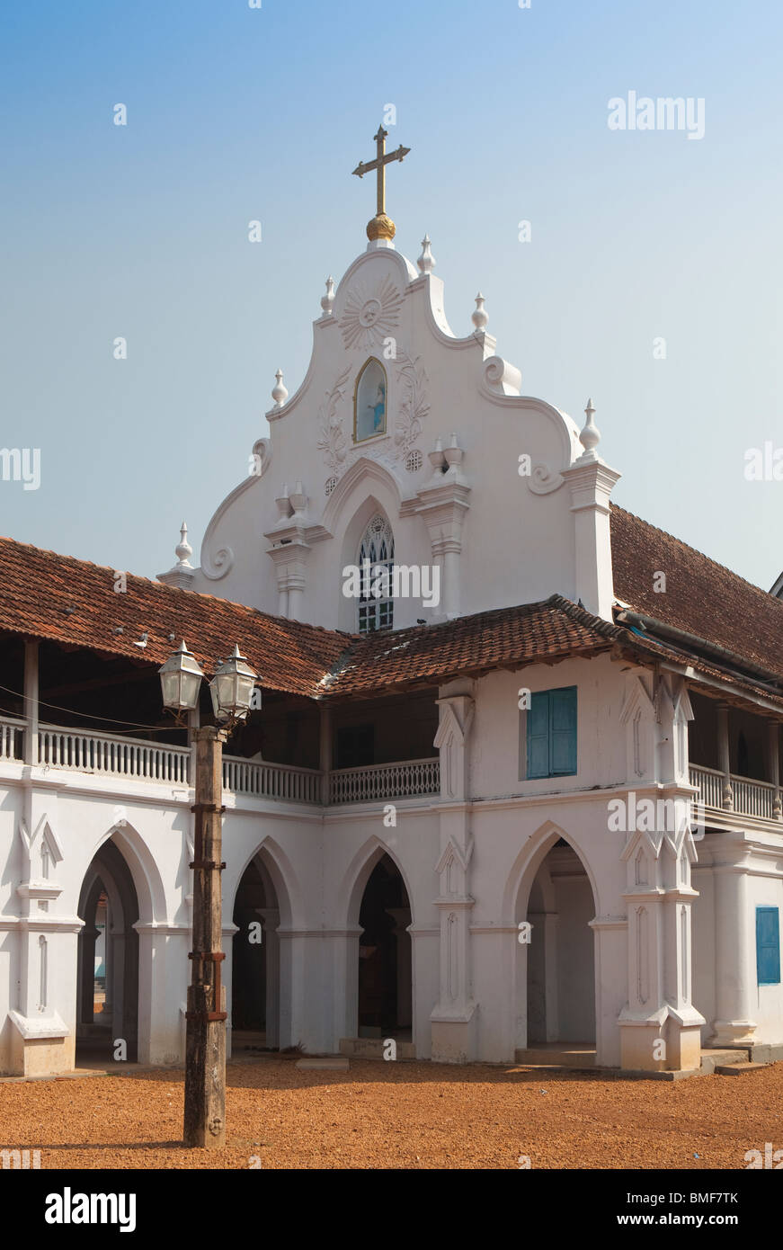 Mary syrian christian kerala hi-res stock photography and images - Alamy