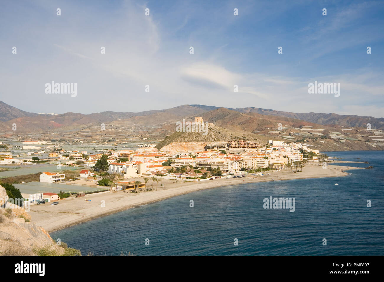 Castell de ferro hi-res stock photography and images - Alamy