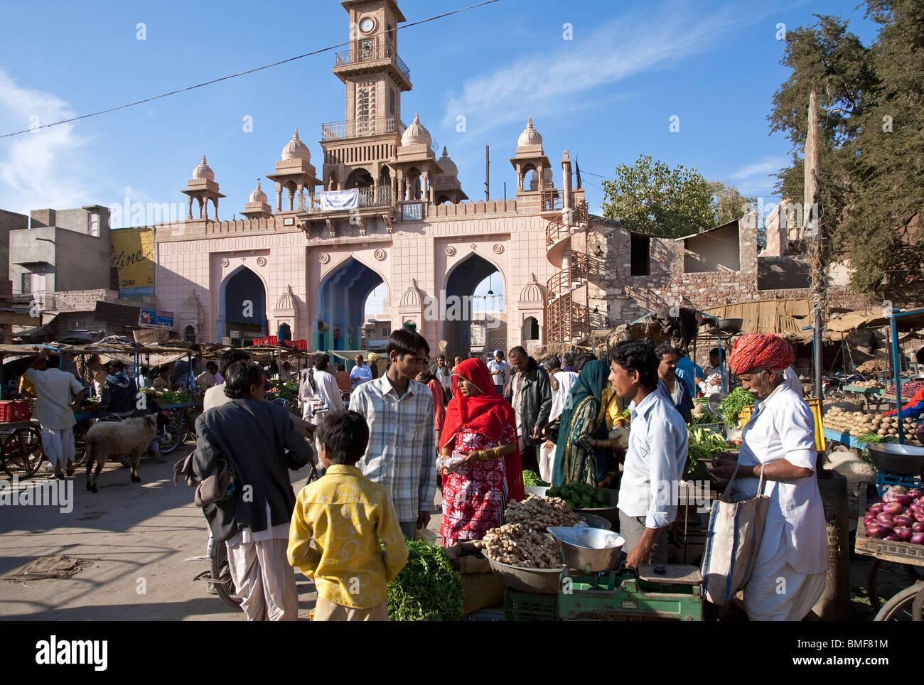 Nagaur hi-res stock photography and images - Alamy
