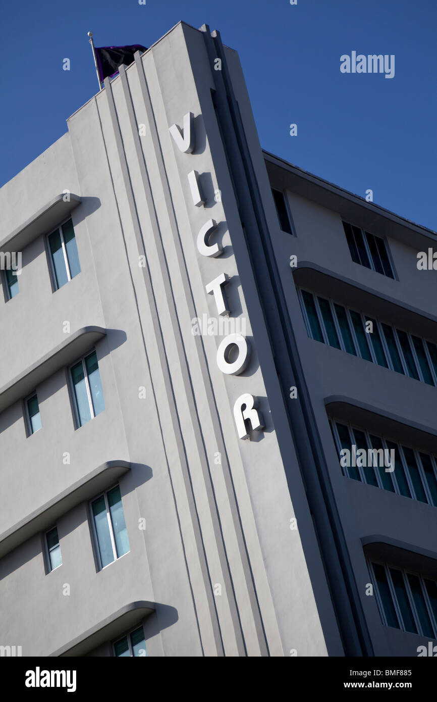 Miami Beach Spring Break High Resolution Stock Photography and Images ...