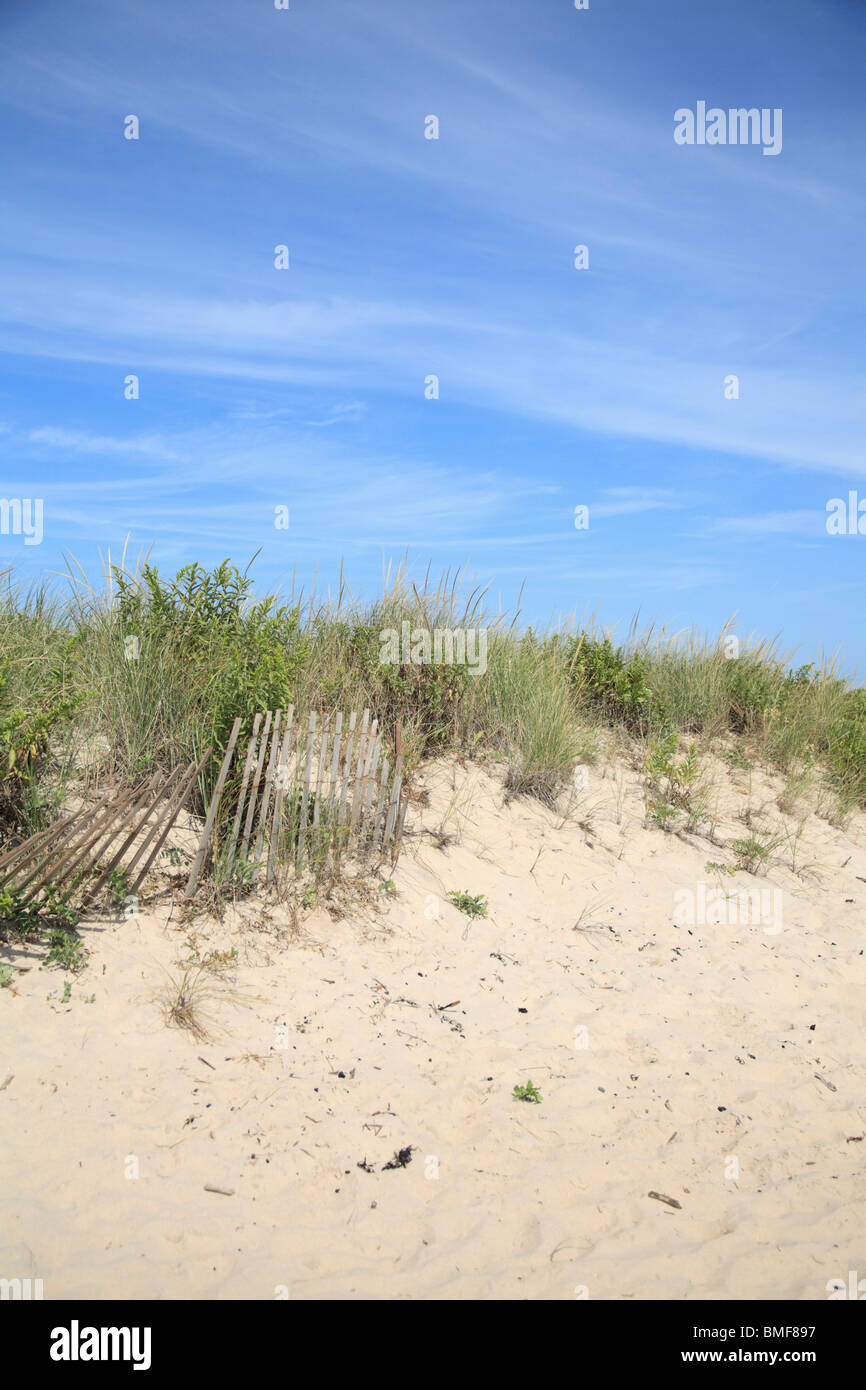 Wiborg Beach, East Hampton, The Hamptons, Long Island, New York, USA ...