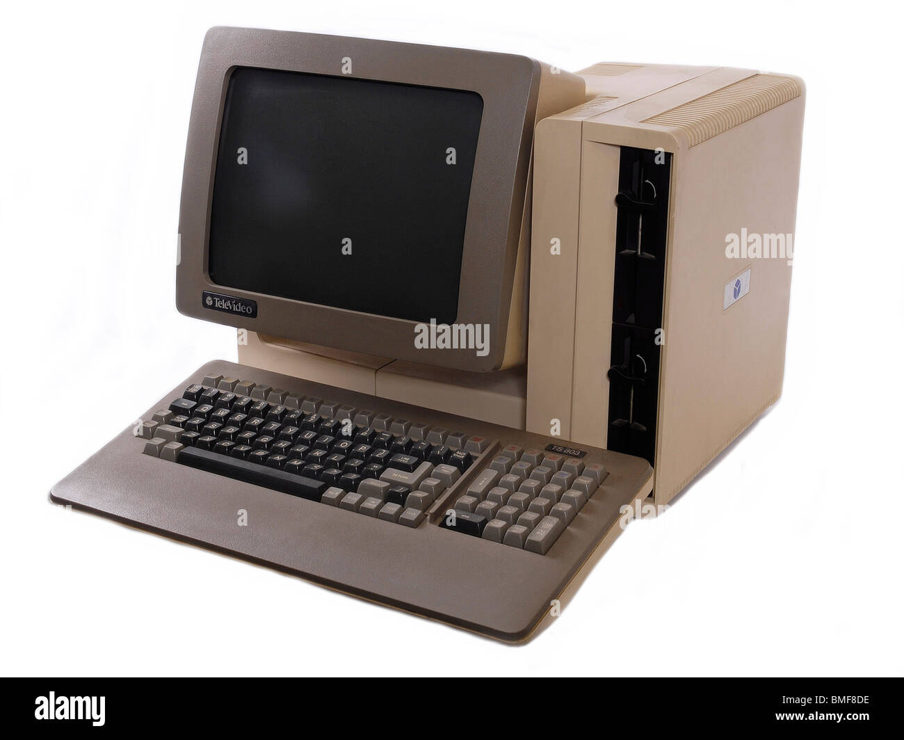 Early computer hi-res stock photography and images - Alamy