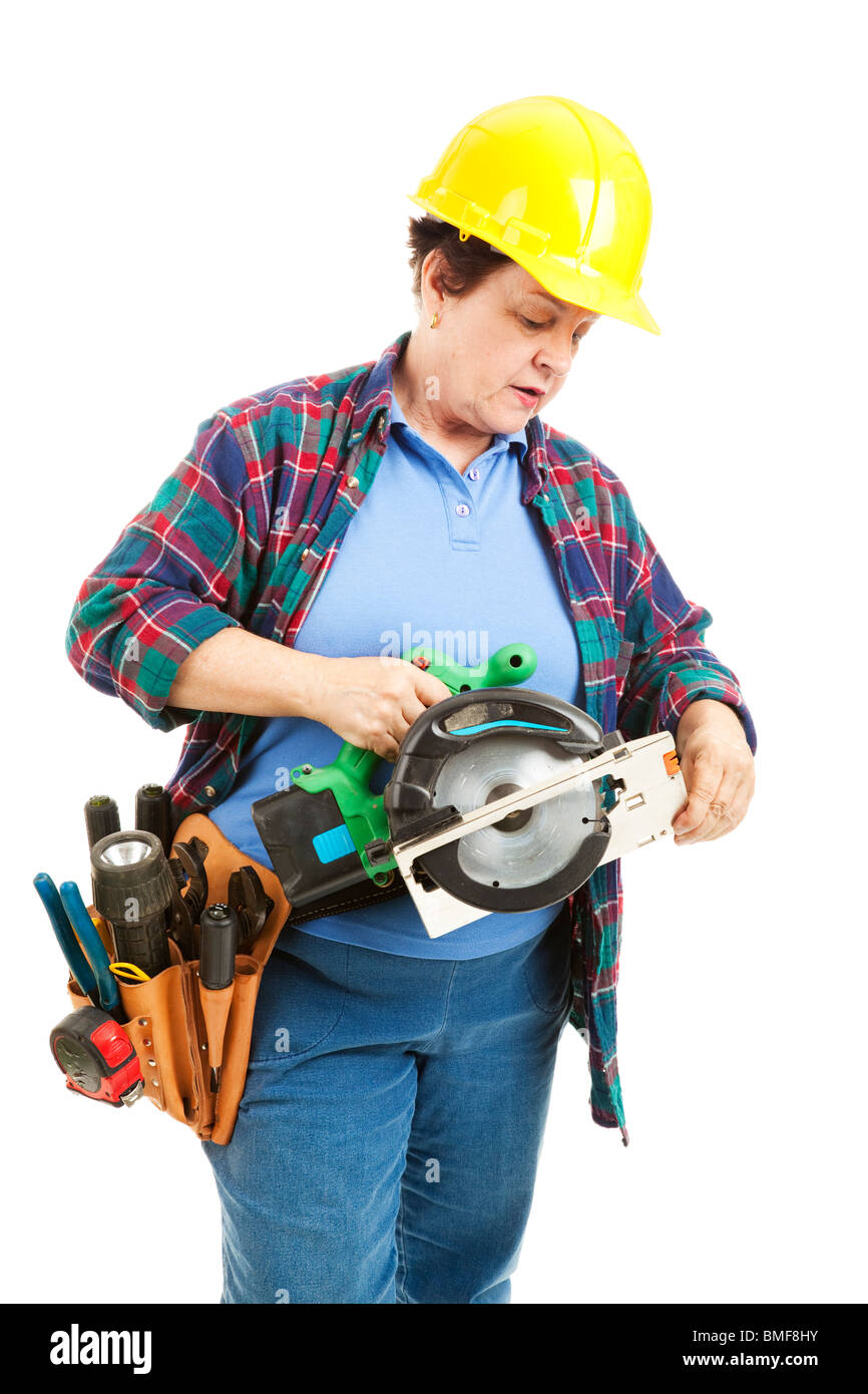 Contruction tools hi-res stock photography and images - Alamy