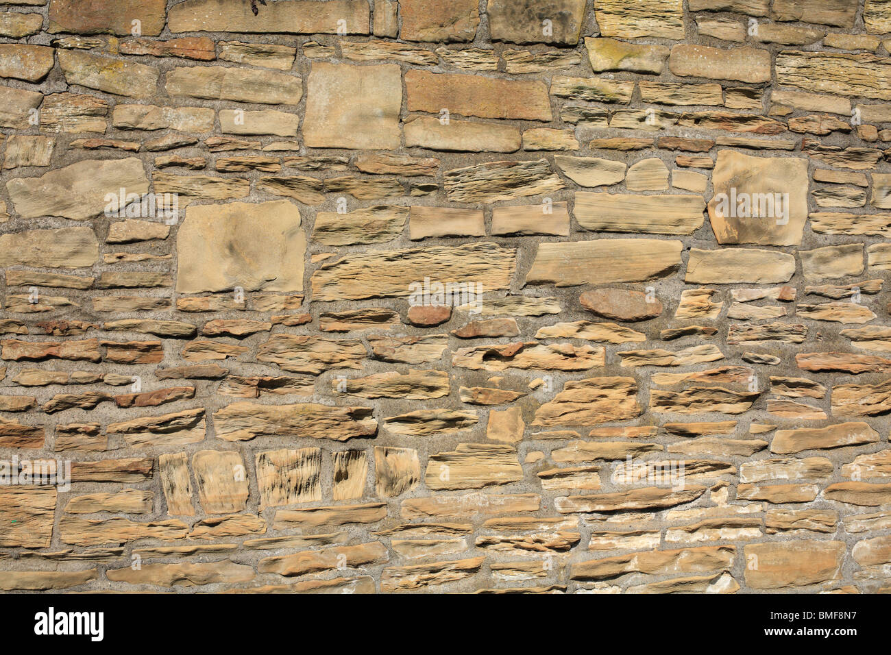 Millstone grit wall hi-res stock photography and images - Alamy
