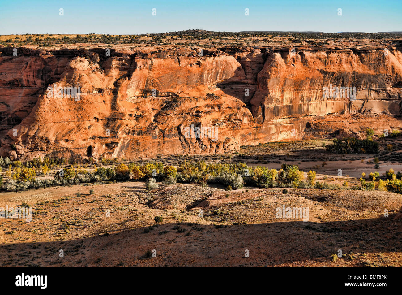 Canyon de Chelly Navajo Indian Nation Arizona USA Stock Photo - Alamy