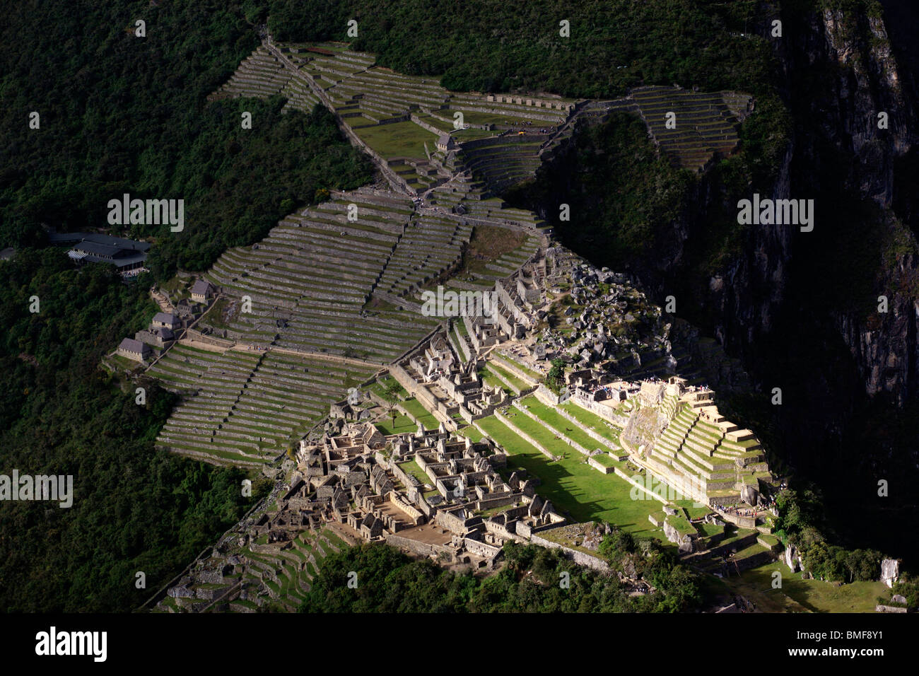 Inca god machu picchu hi-res stock photography and images - Alamy