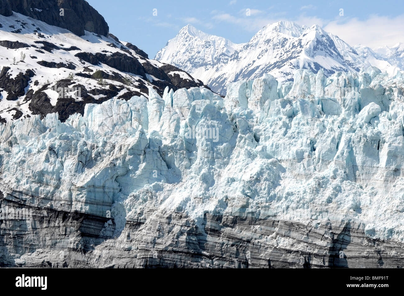 Inside passage glacier alaska hi-res stock photography and images - Alamy