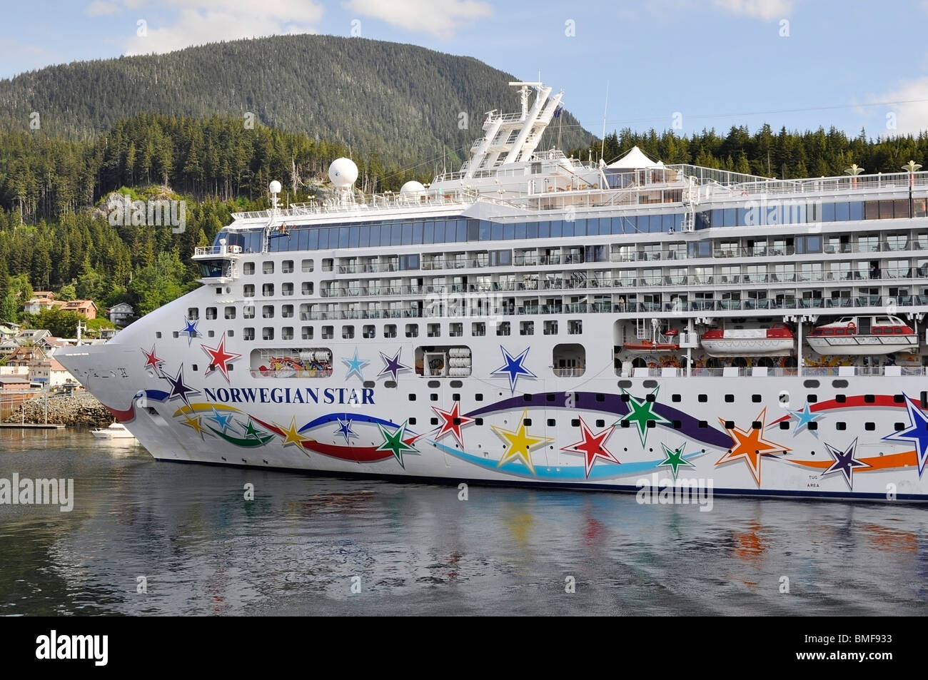 Norwegian star hi-res stock photography and images - Alamy