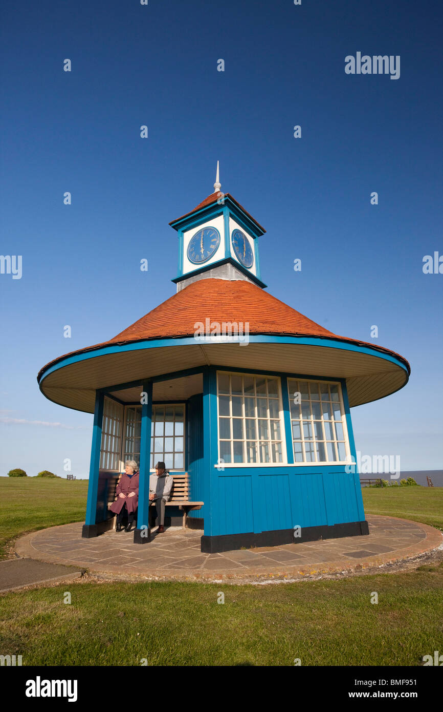 pavilion at Frinton on Sea, Essex, UK Stock Photo - Alamy