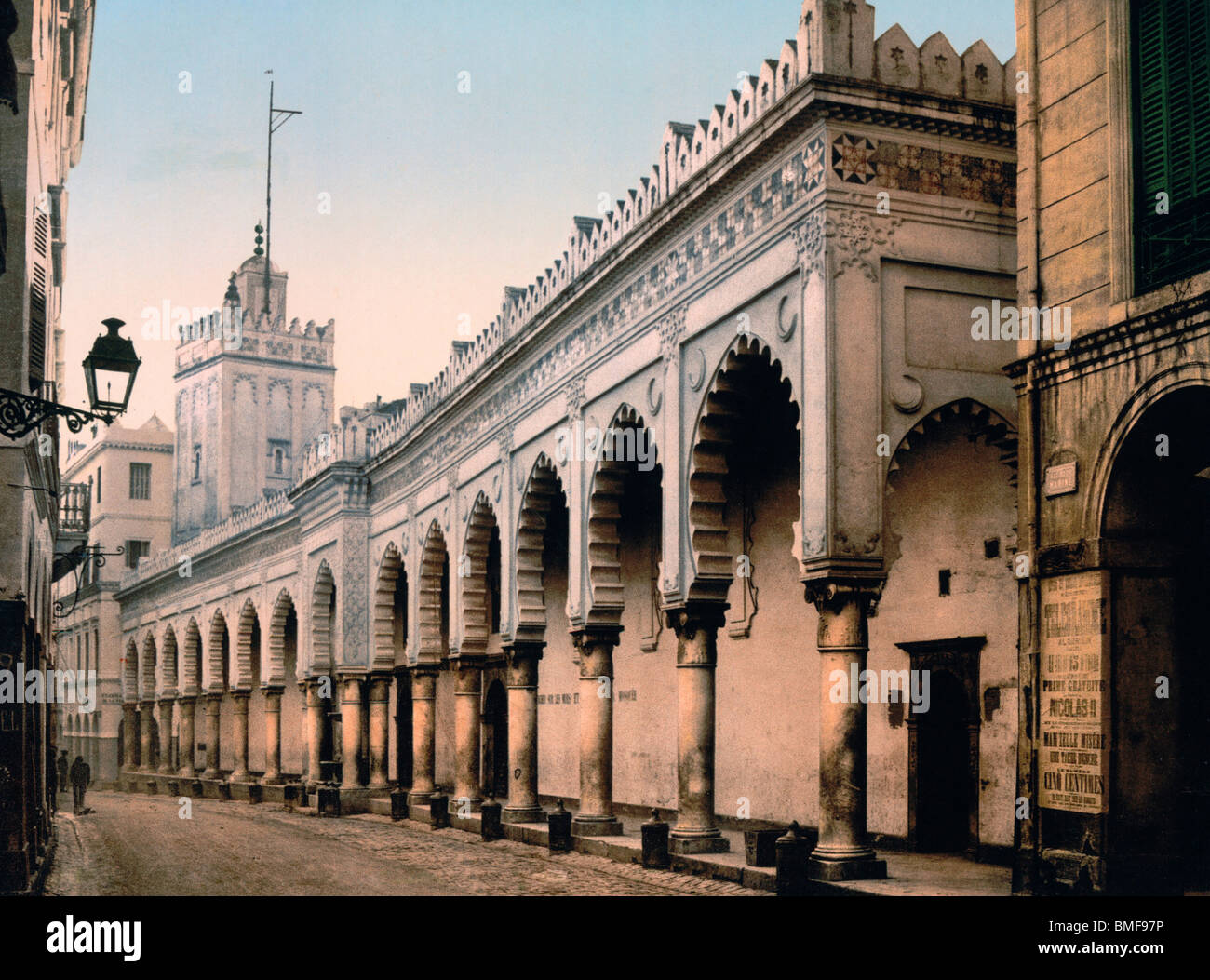 The great mosque of algeria hi-res stock photography and images - Alamy