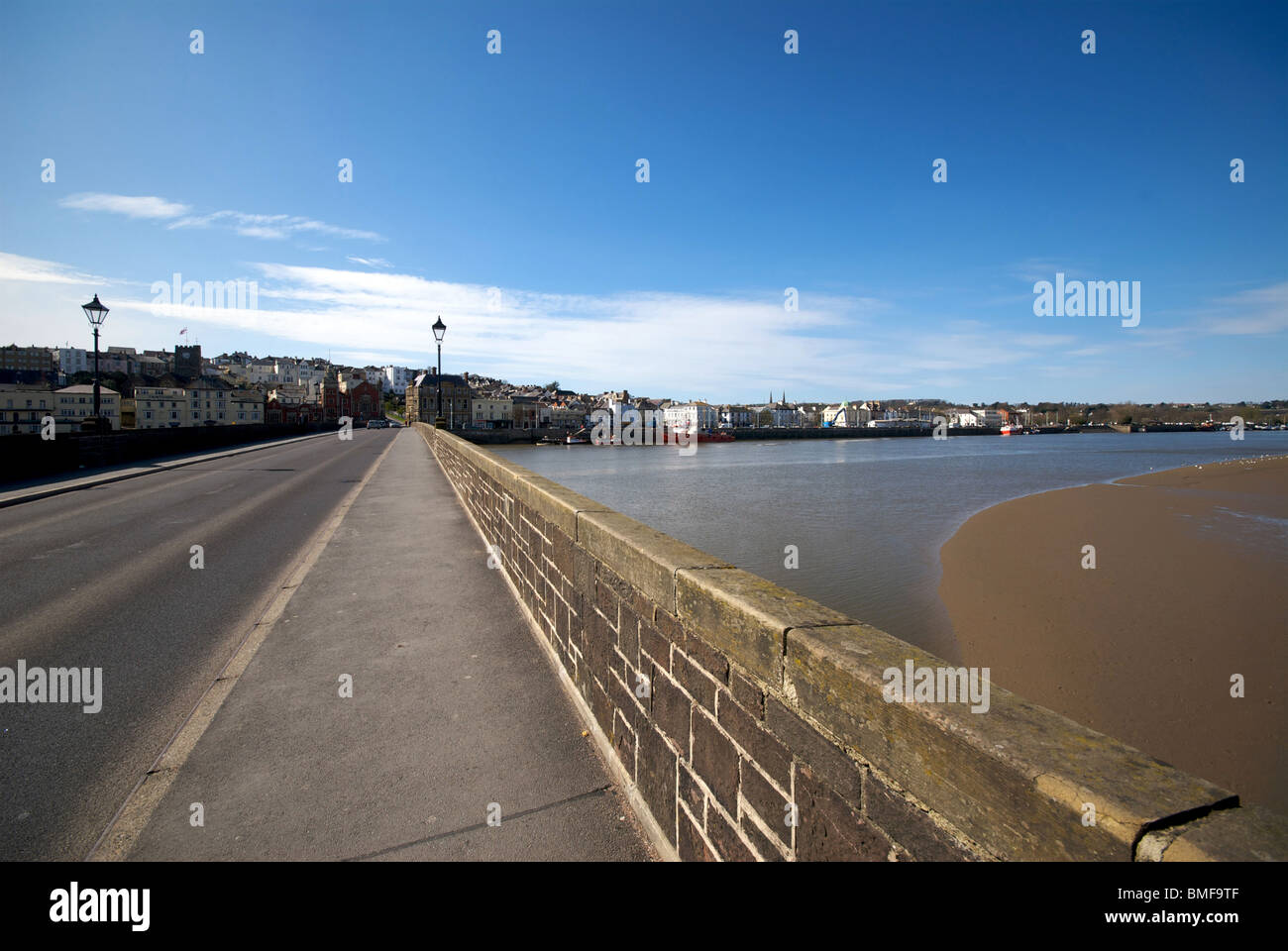 Torridge bridge hi-res stock photography and images - Alamy