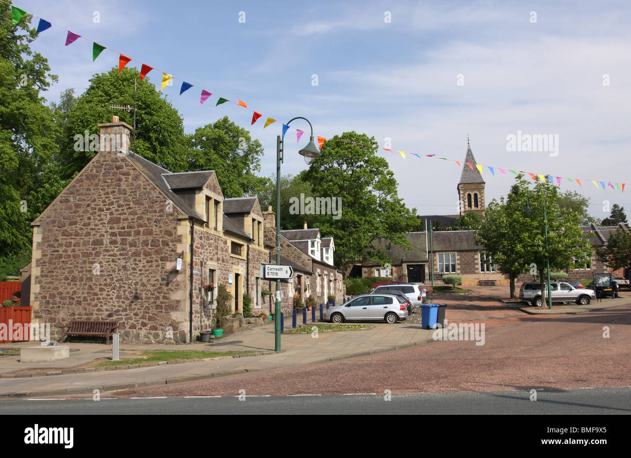 Biggar hi-res stock photography and images - Alamy