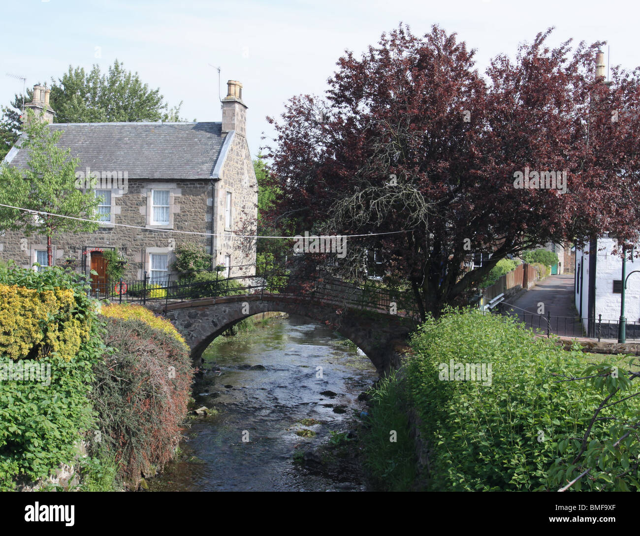 Cadgers bridge hi-res stock photography and images - Alamy