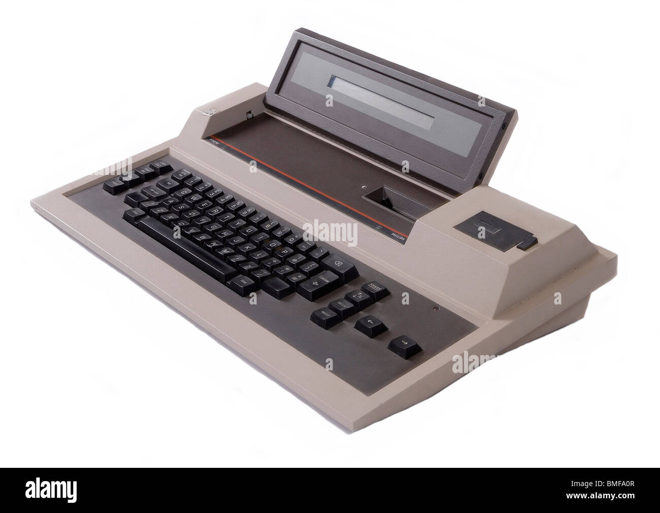 Philips P5010 all-in-one computer at TNMOC, Bletchley Park. Photo ...