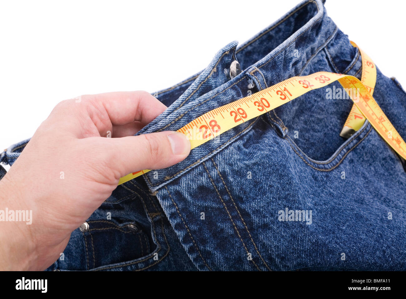 Measure the ruler hi-res stock photography and images - Alamy
