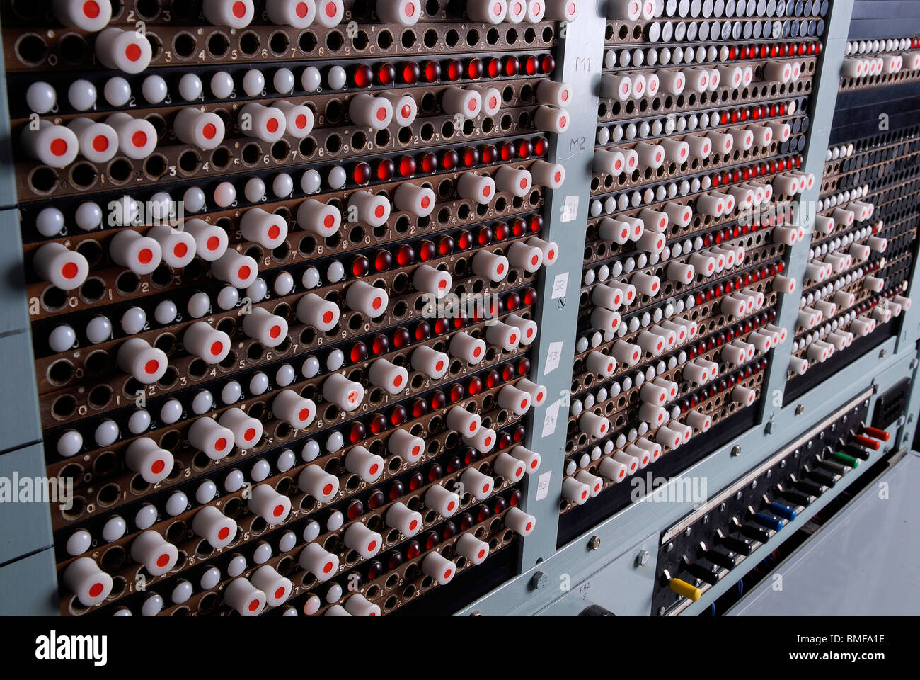 Tunny code hi-res stock photography and images - Alamy