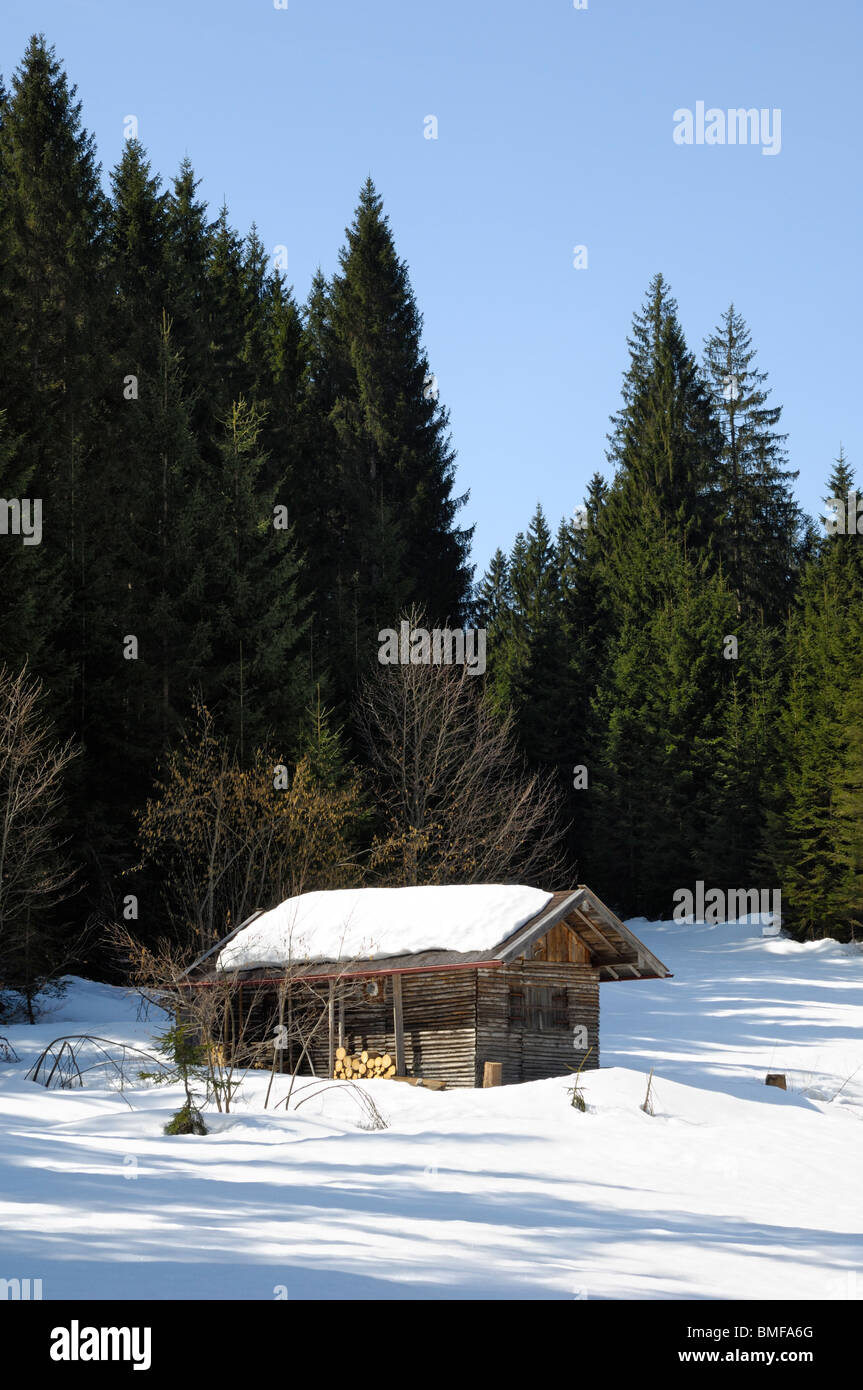 German Barn High Resolution Stock Photography and Images - Alamy