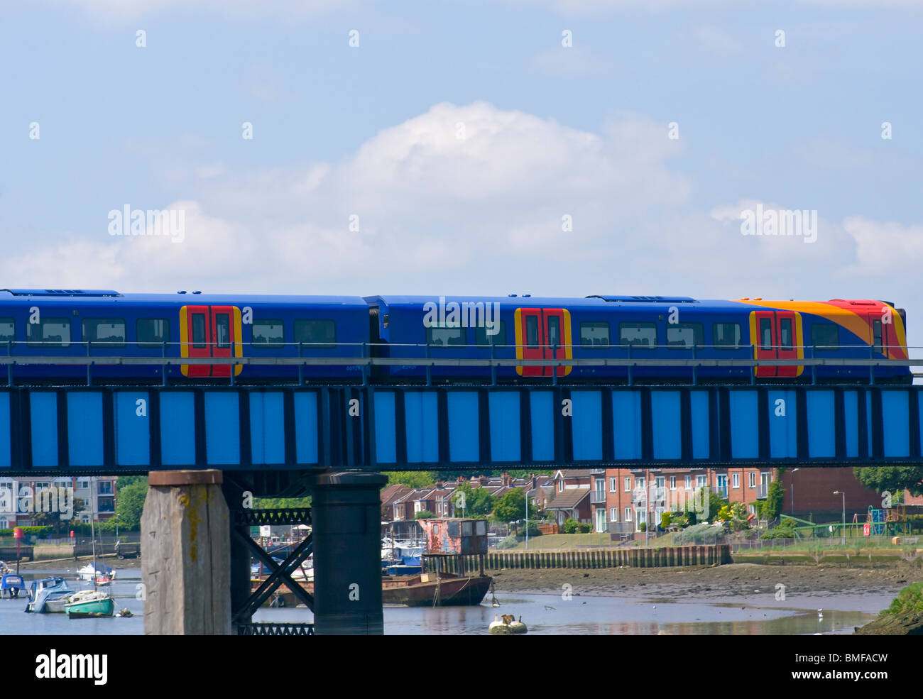 Southwest trains hi-res stock photography and images - Alamy