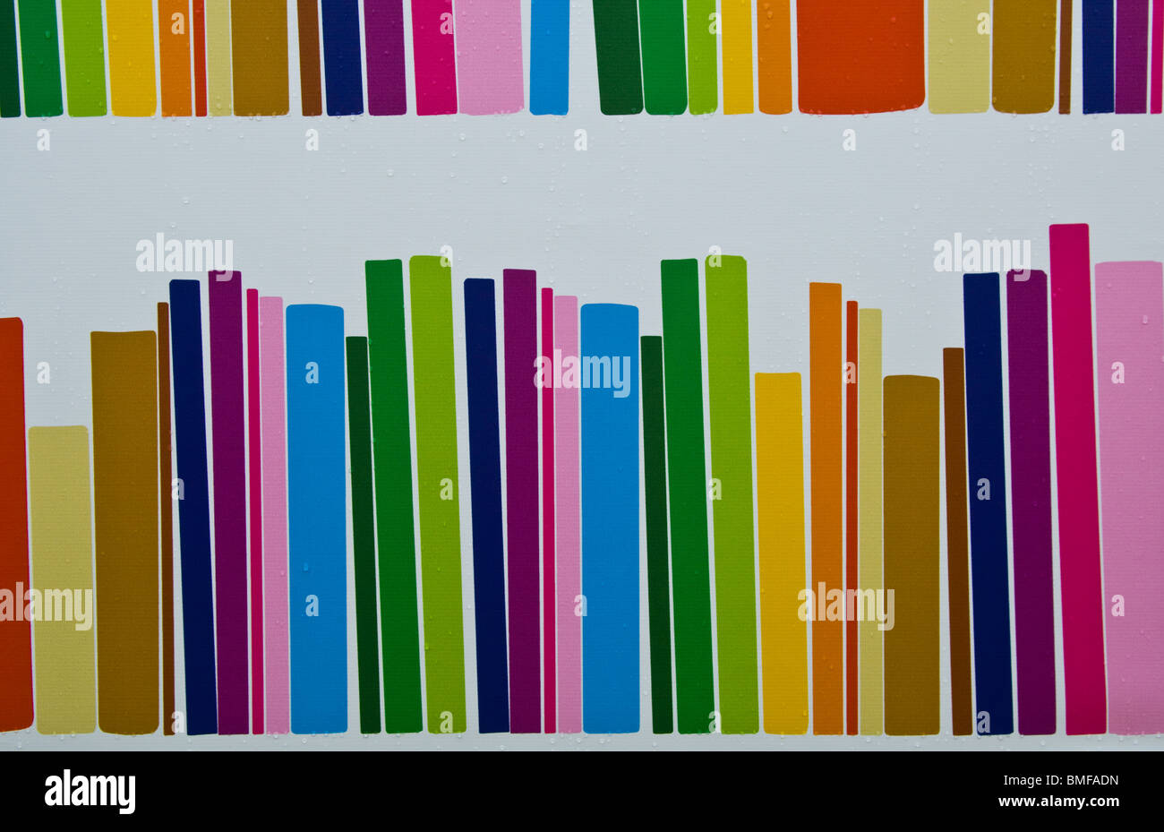 Book Spine Graphic