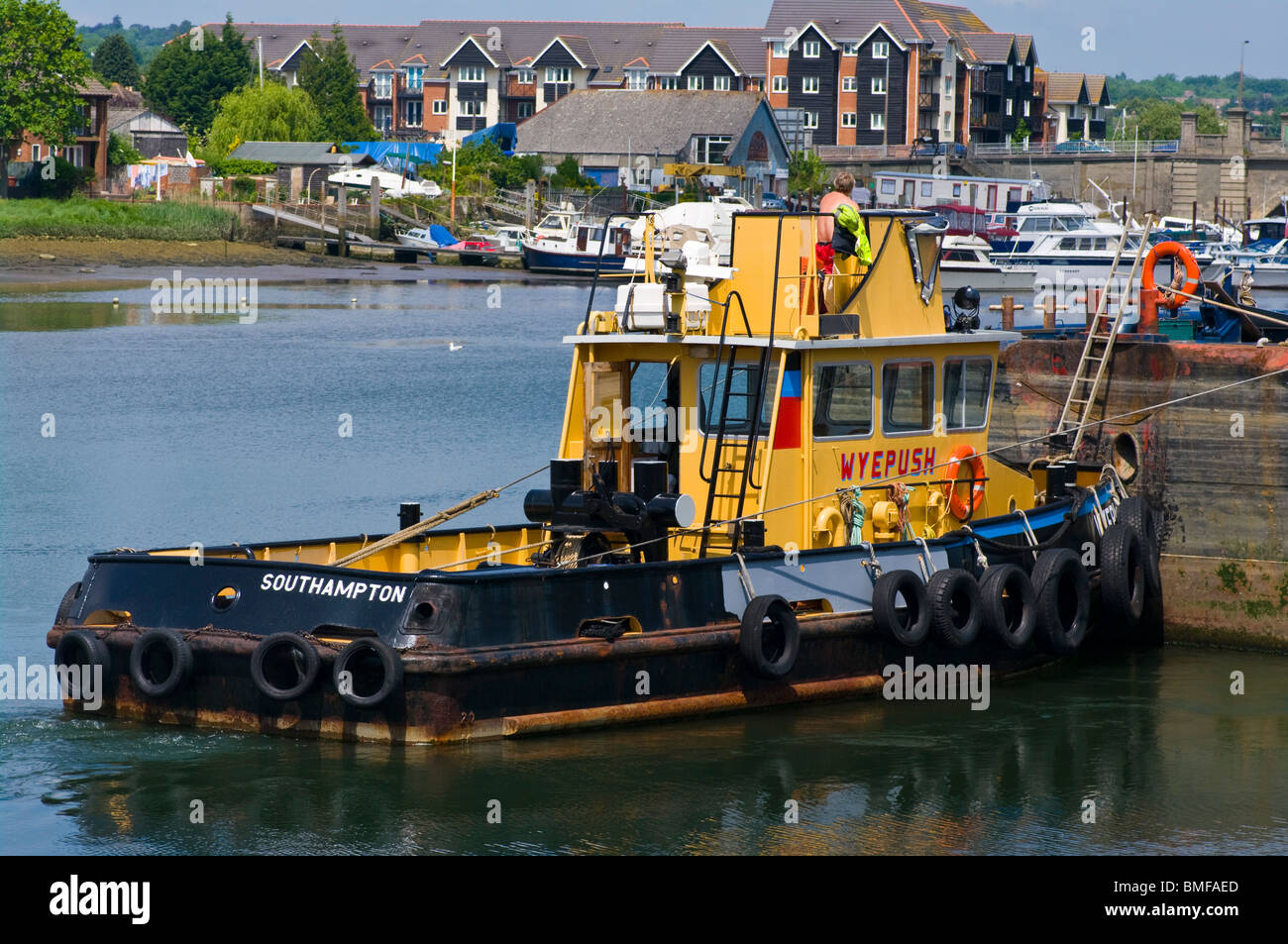 Tugs High Resolution Stock Photography and Images - Alamy