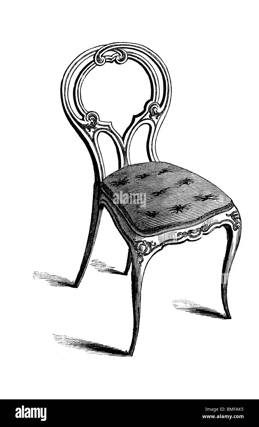 Victorian decor fittings Cut Out Stock Images & Pictures - Alamy