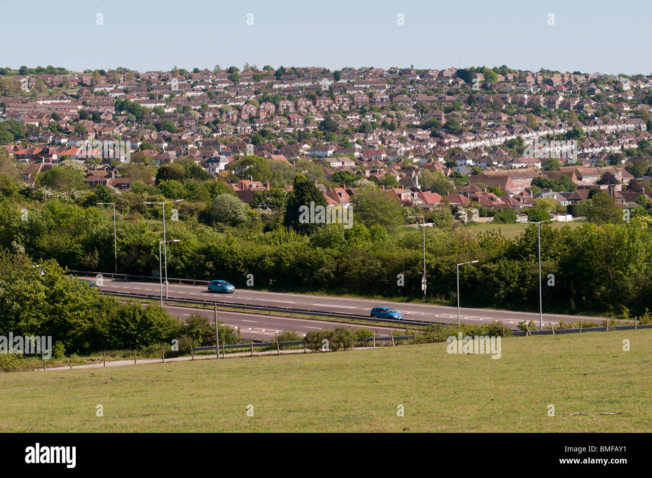 A27 england hi-res stock photography and images - Alamy