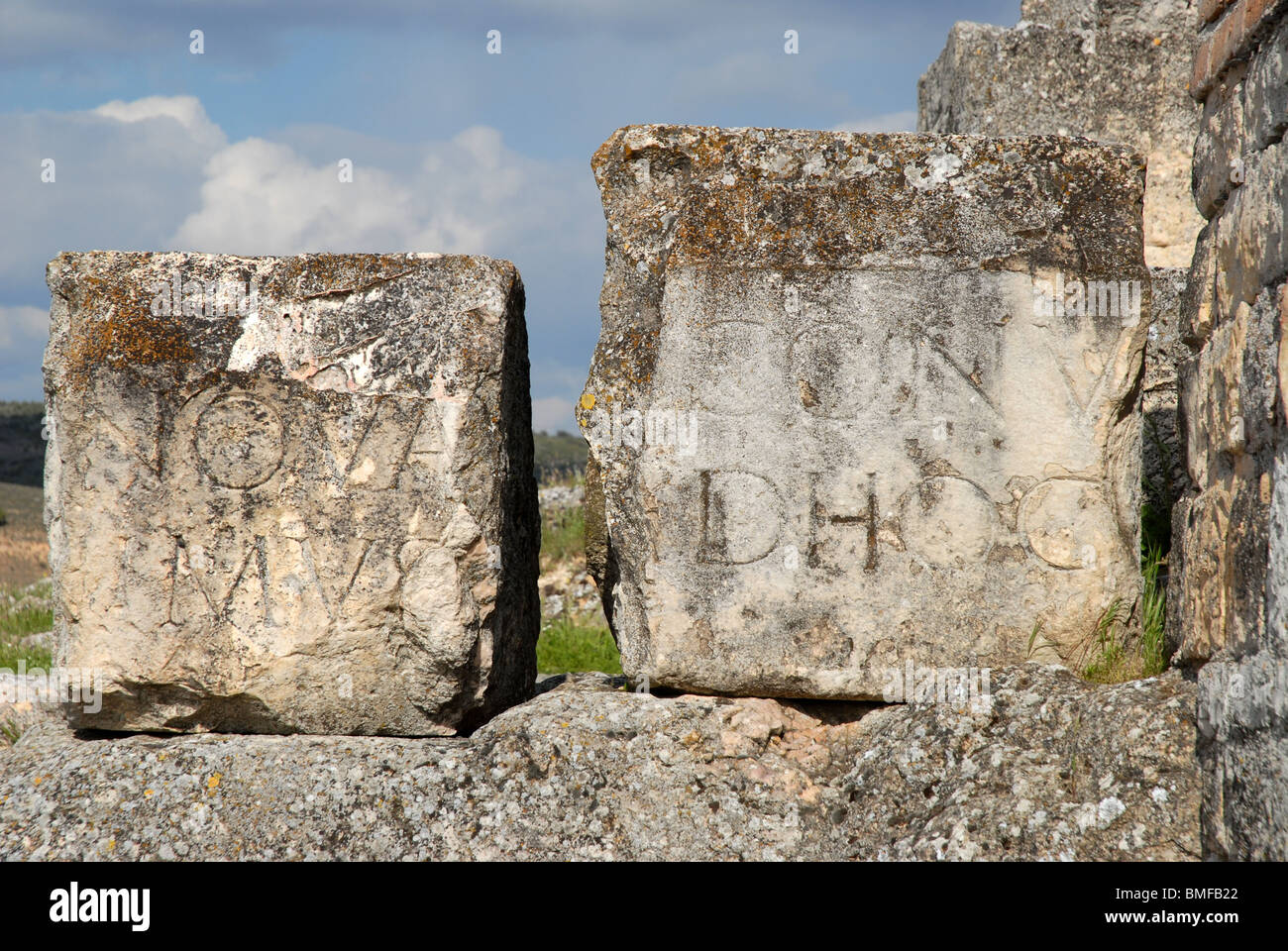 Latin arqueologico hi-res stock photography and images - Alamy