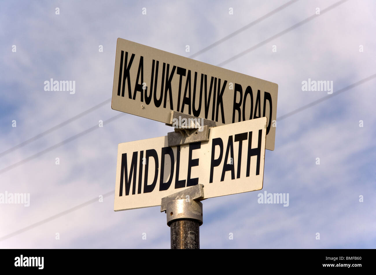 Nain village hi-res stock photography and images - Alamy