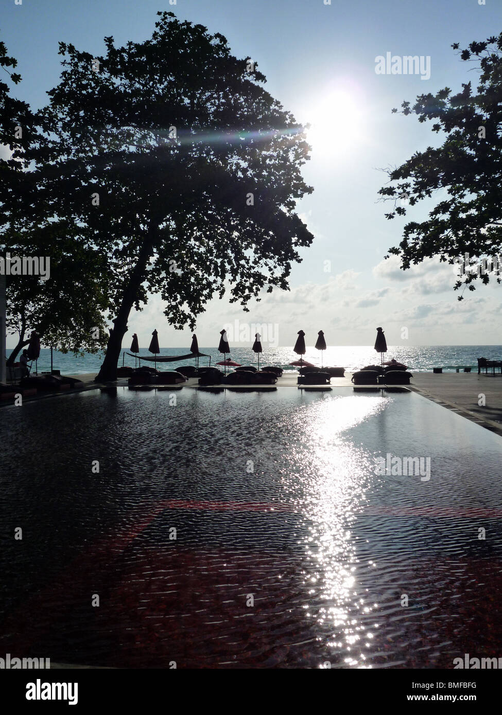 The library koh samui hi-res stock photography and images - Alamy