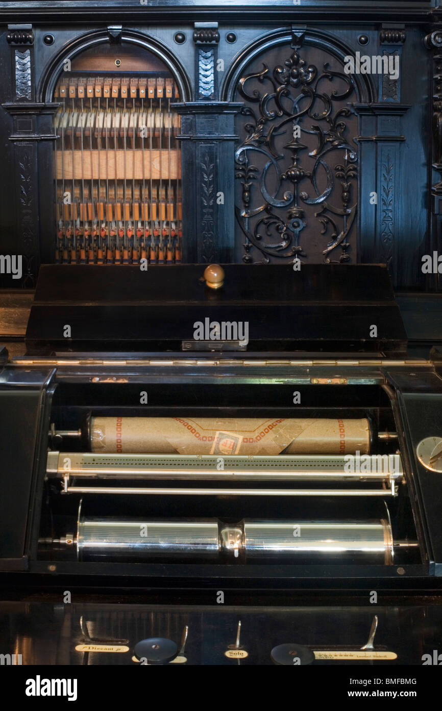 Pneumatic Piano High Resolution Stock Photography and Images - Alamy