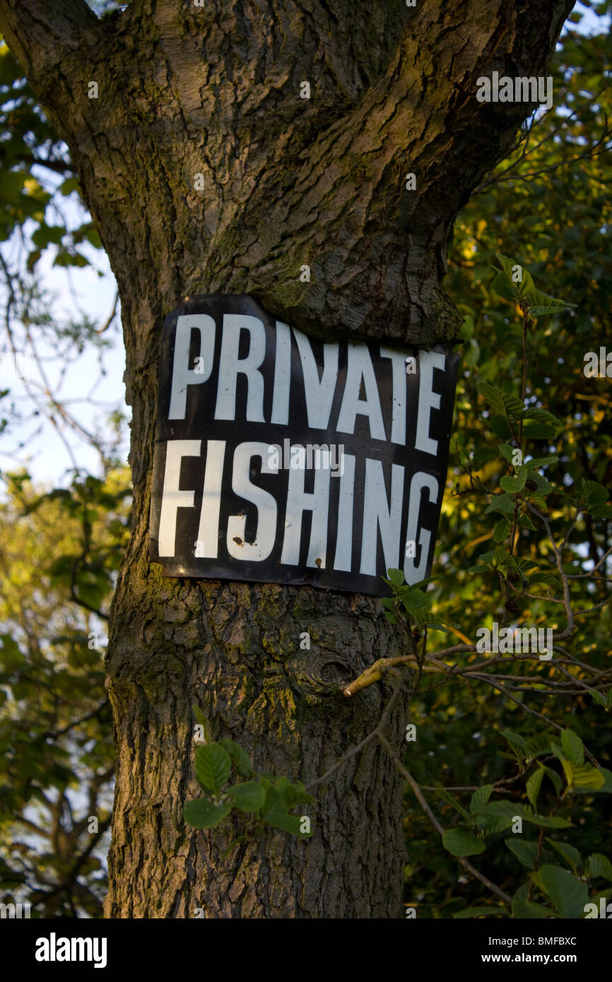 Private Fishing High Resolution Stock Photography and Images - Alamy