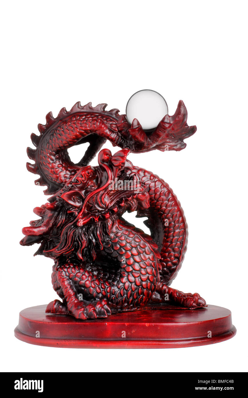 China pearl dragon hi-res stock photography and images - Alamy