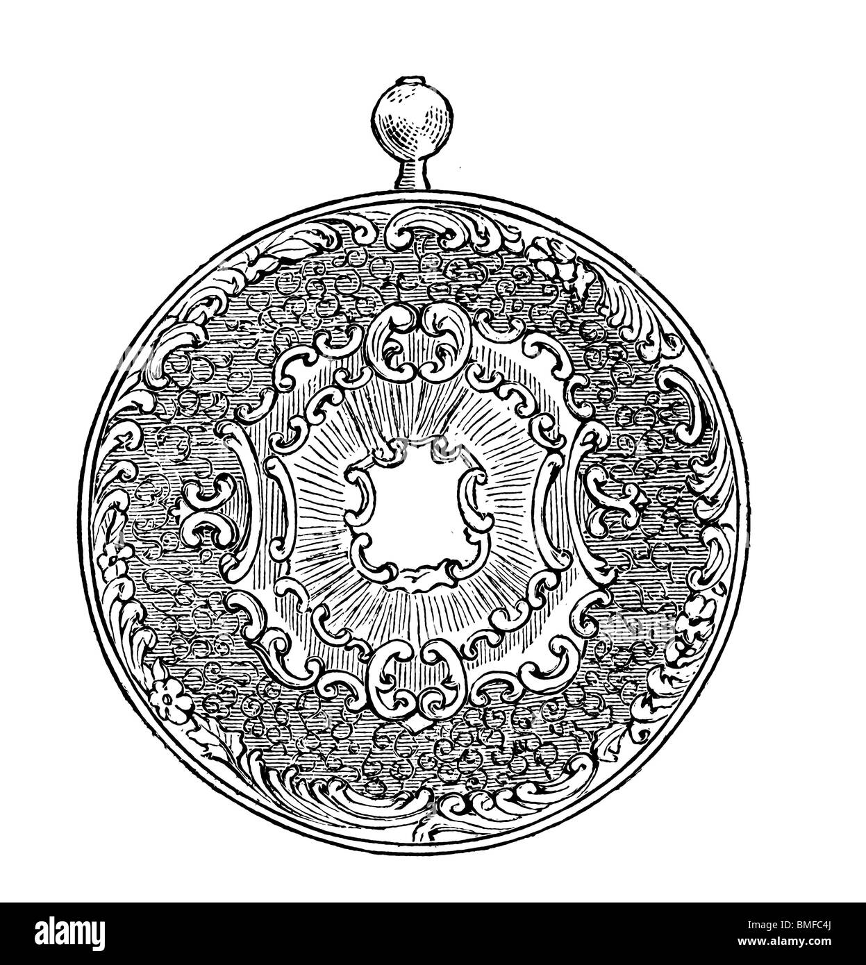 Victorian decor fittings Cut Out Stock Images & Pictures - Alamy