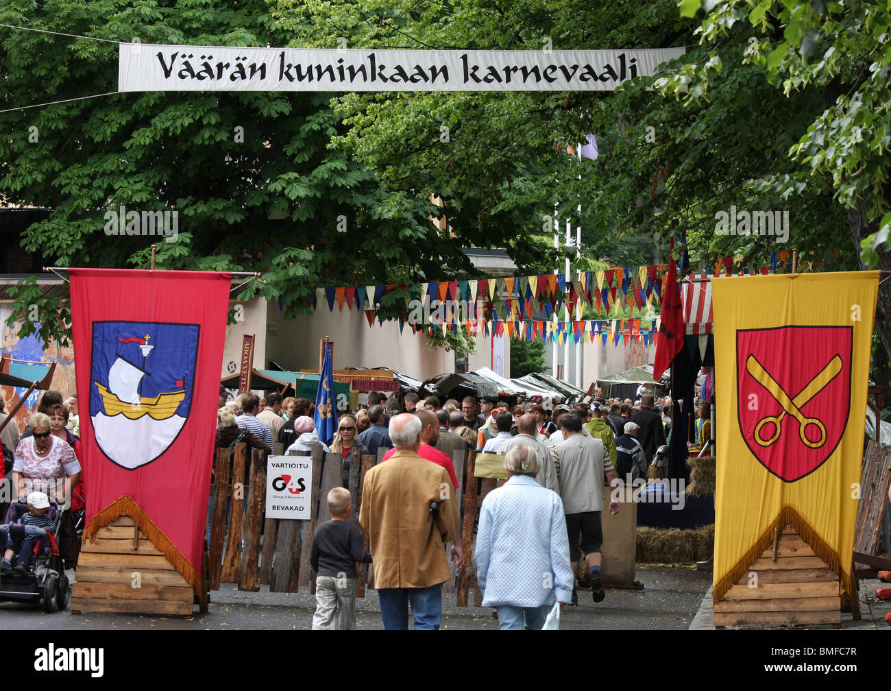 Carnival turku hi-res stock photography and images - Alamy