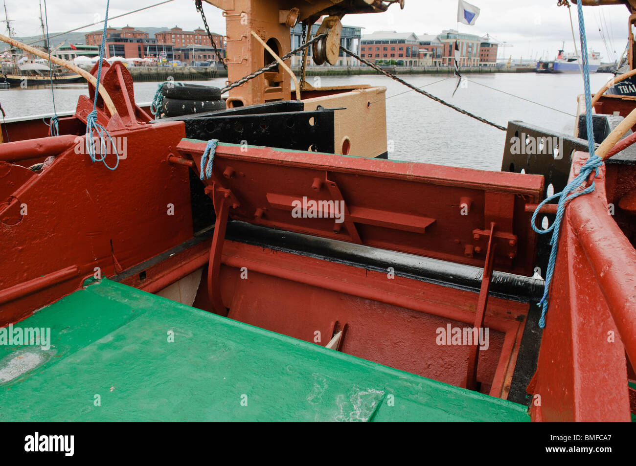 Deep sea trawlers hi-res stock photography and images - Alamy