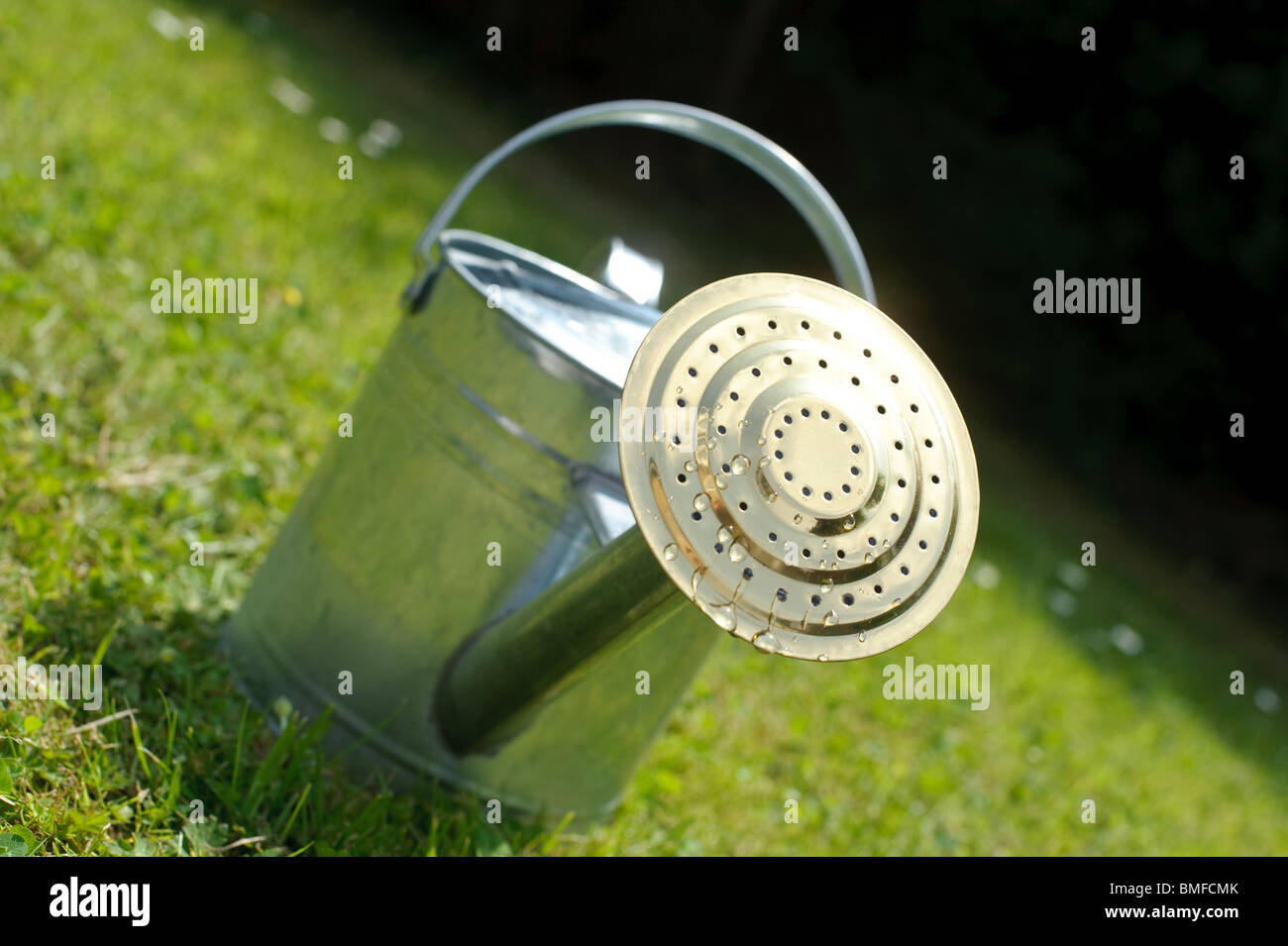 Watering can hi-res stock photography and images - Alamy
