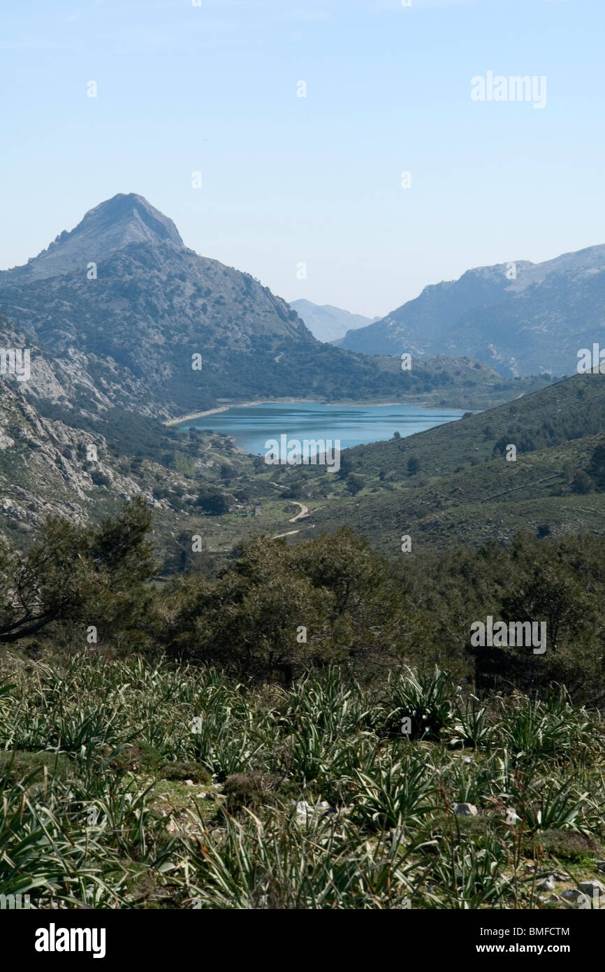 Lac de majorque hi-res stock photography and images - Alamy