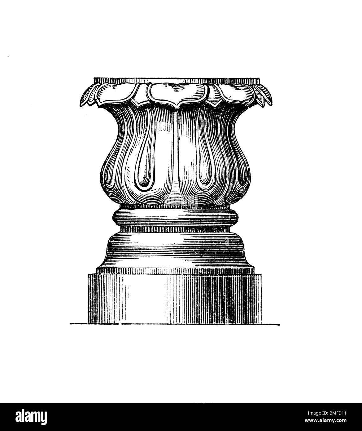 Interior traditional dining room Cut Out Stock Images & Pictures - Alamy